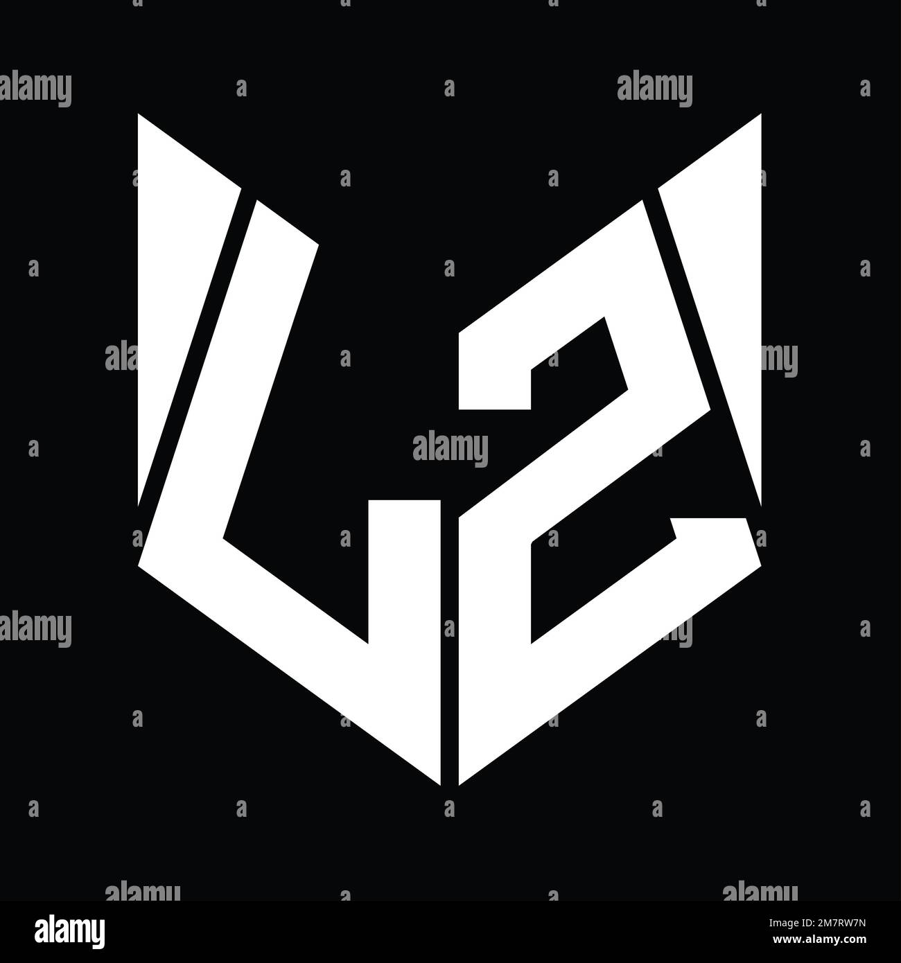 Lz brand logo hi-res stock photography and images - Alamy