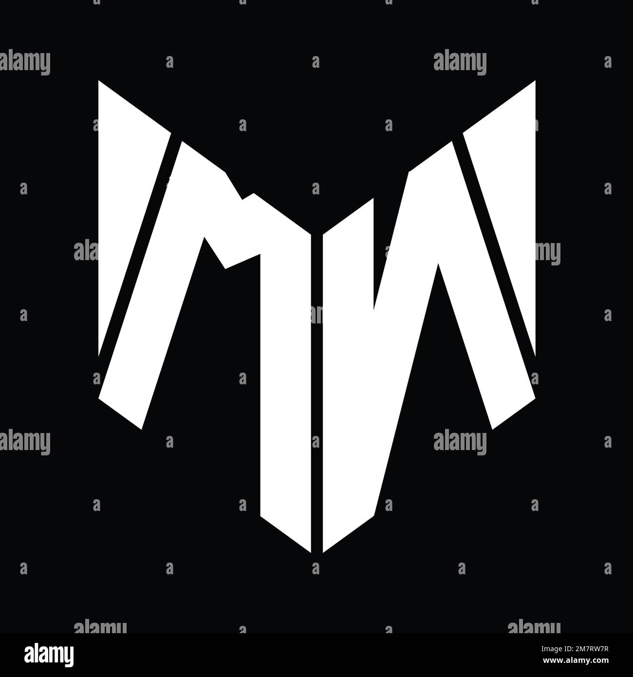 Mn shape hi-res stock photography and images - Alamy