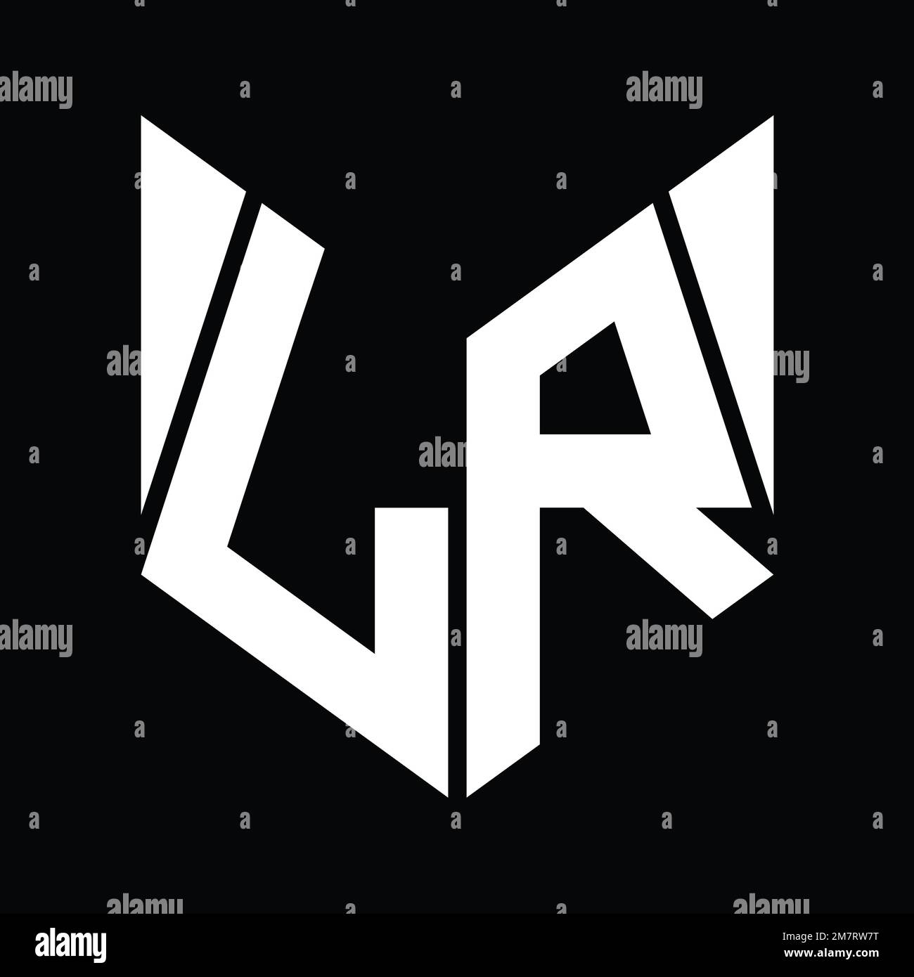 Rl shape hi-res stock photography and images - Alamy