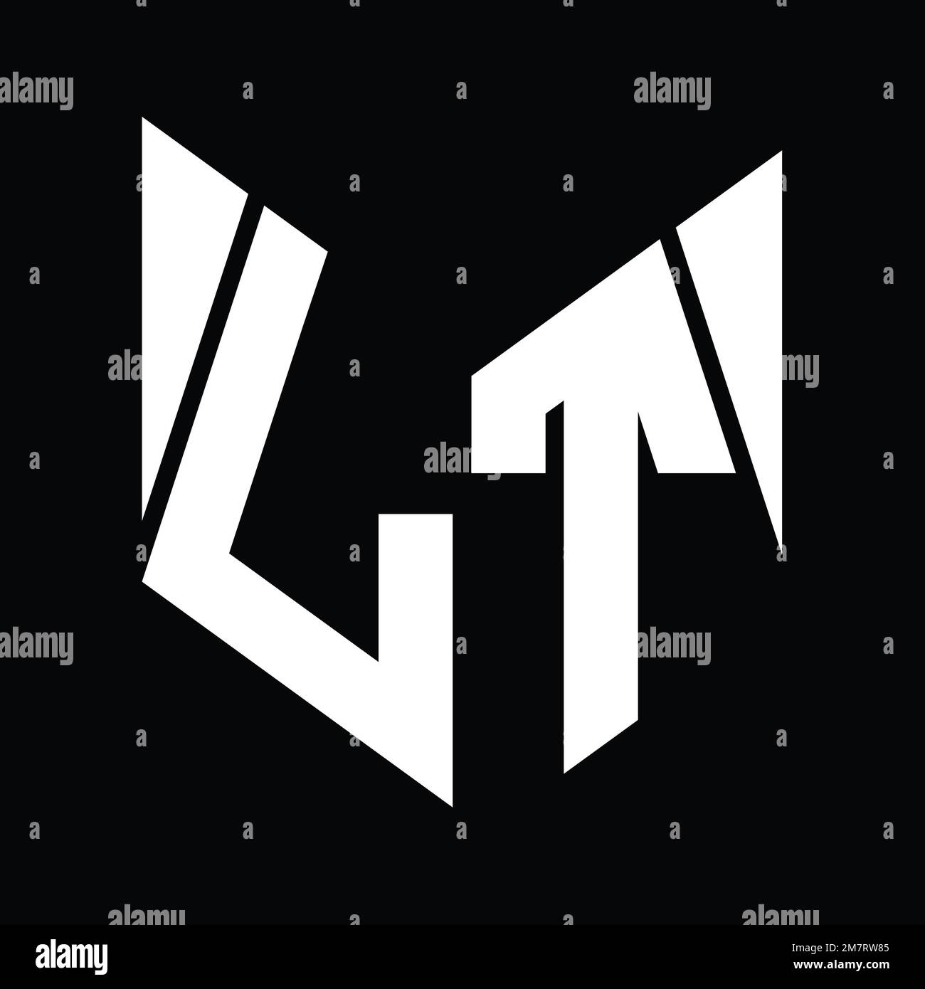 Lt logos hi-res stock photography and images - Alamy