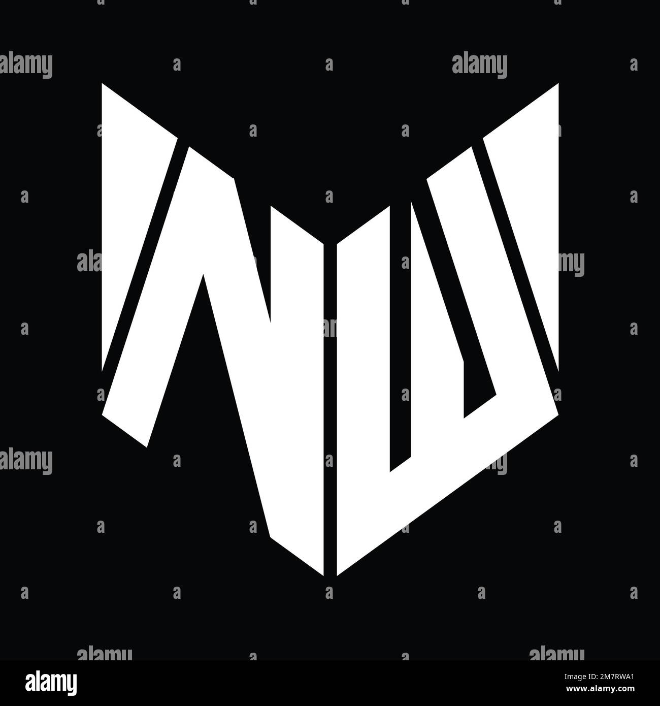 Nw logos hi-res stock photography and images - Alamy