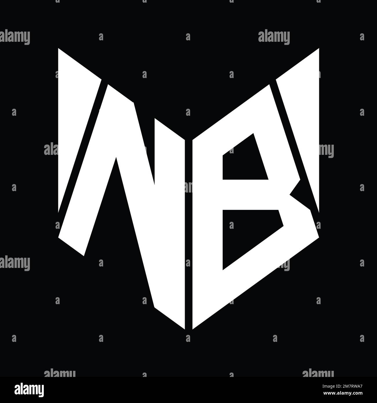 Nb logos hi-res stock photography and images - Alamy