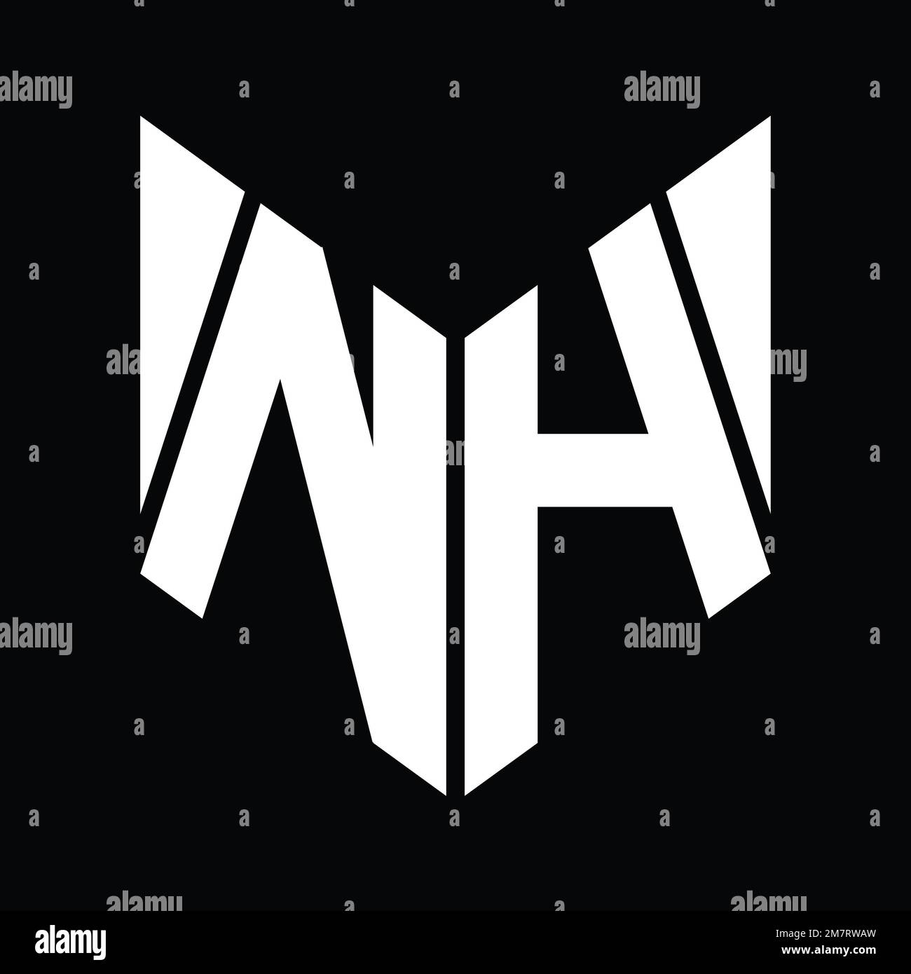 Nh shape hi-res stock photography and images - Alamy