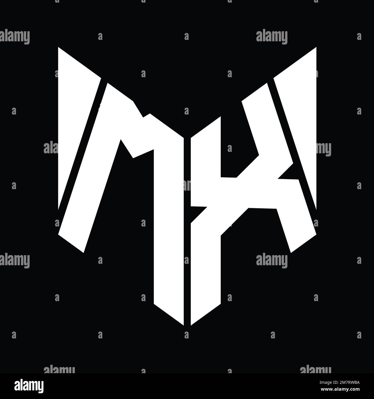 Mx logos hi-res stock photography and images - Alamy