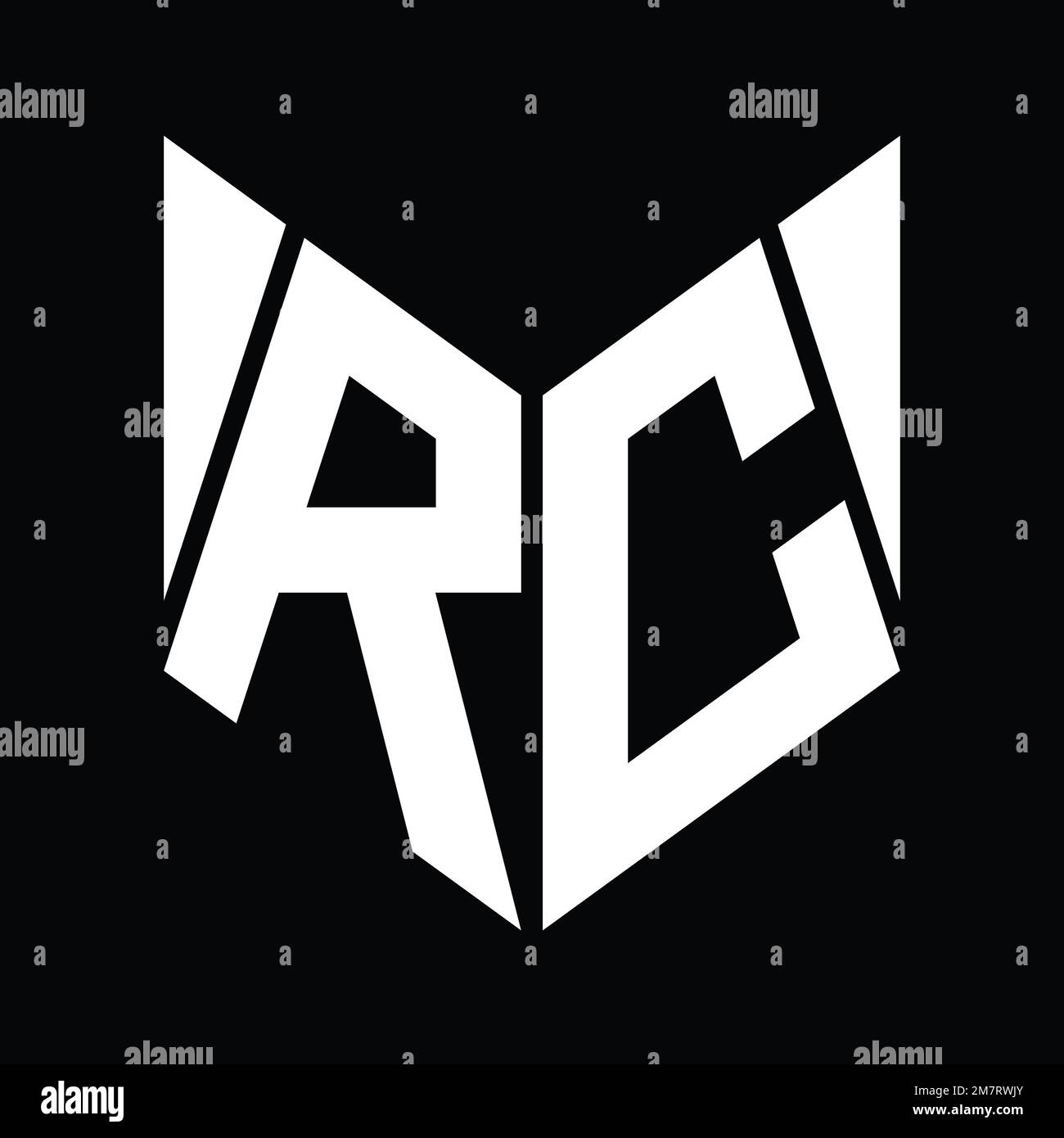 Rc shape hi-res stock photography and images - Alamy