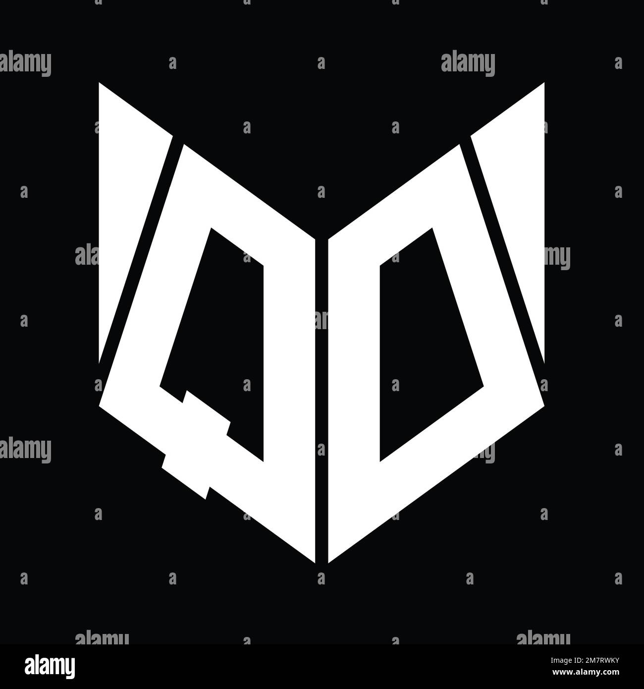 Qd shape hi-res stock photography and images - Alamy