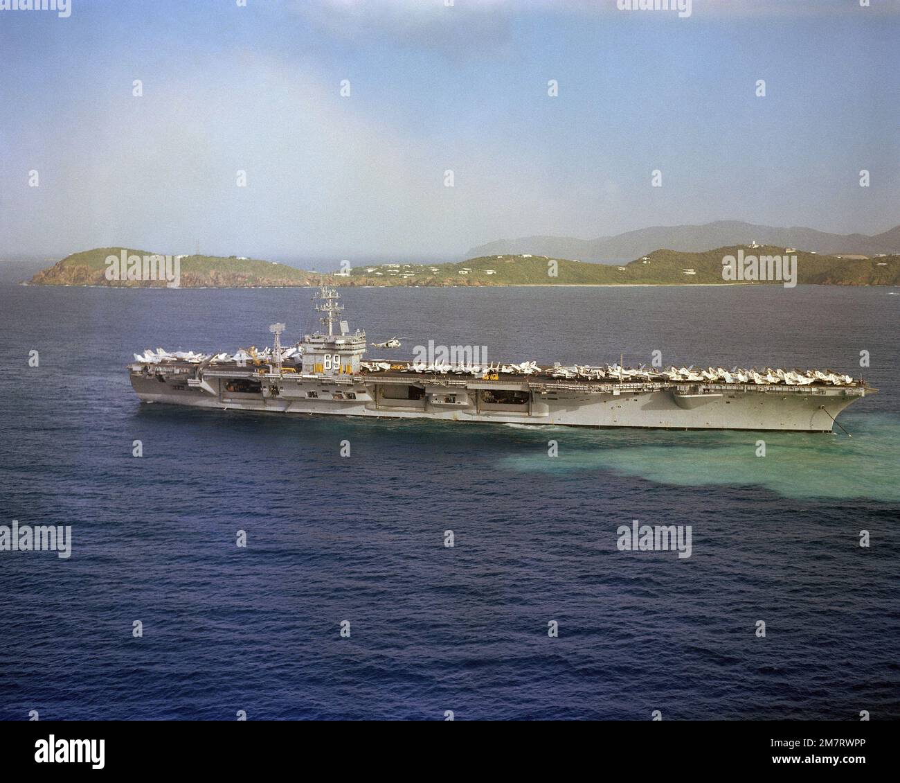 DN-SC-87-05618. Base: Saint Thomas State: Virgin Islands (VI) Country ...