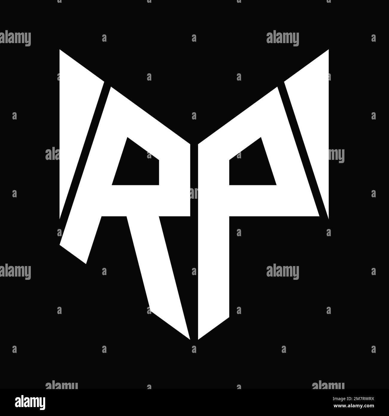 Rp shape hi-res stock photography and images - Alamy