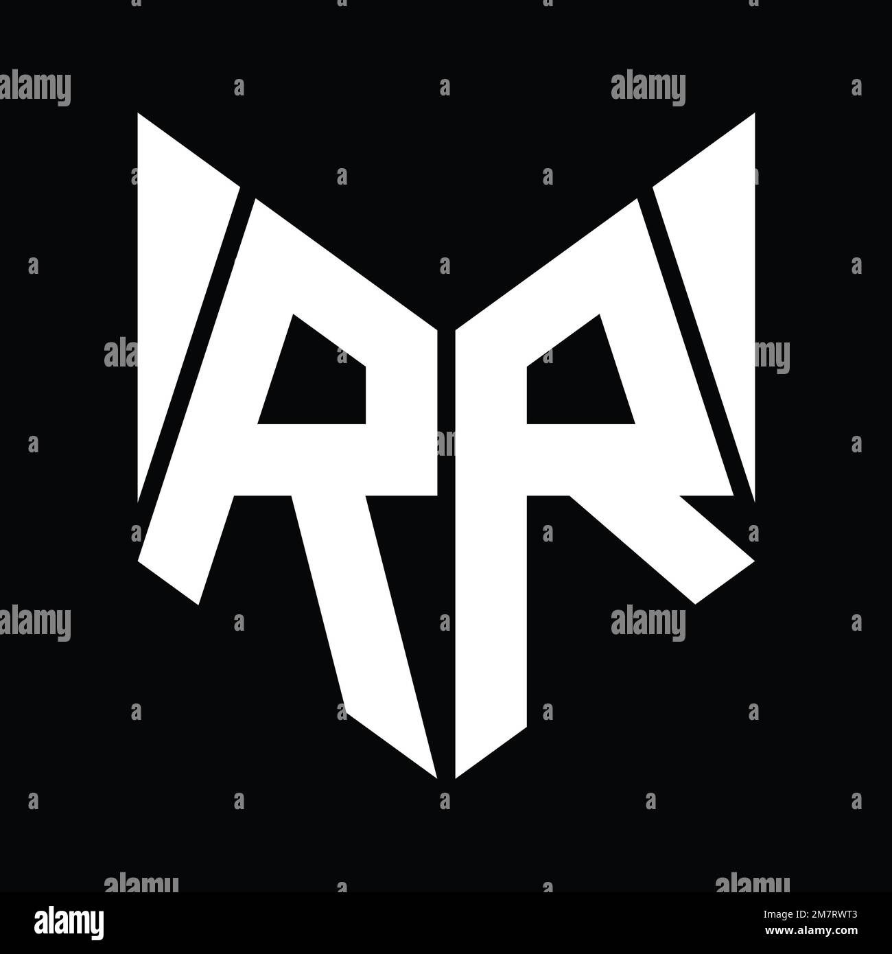 Rr logo hi-res stock photography and images - Alamy