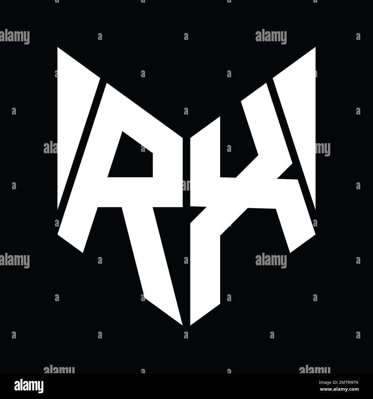 Rx logos hi-res stock photography and images - Alamy