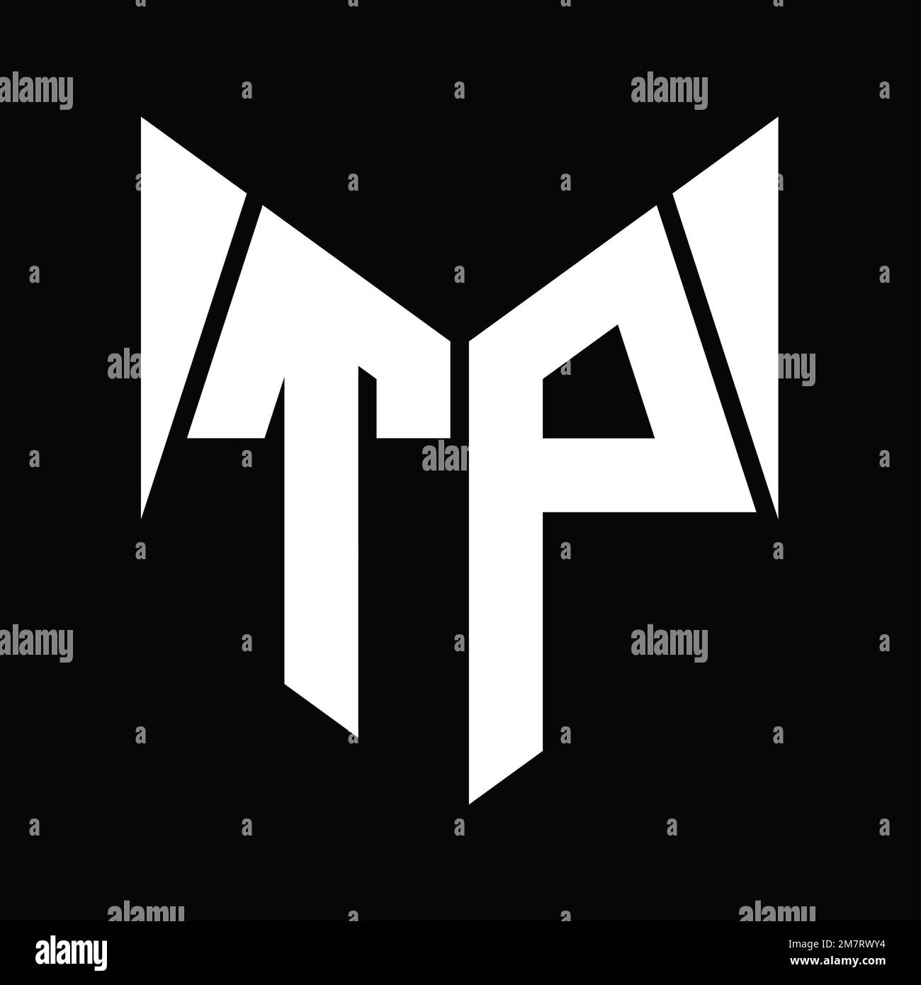 Tp shape hi-res stock photography and images - Alamy