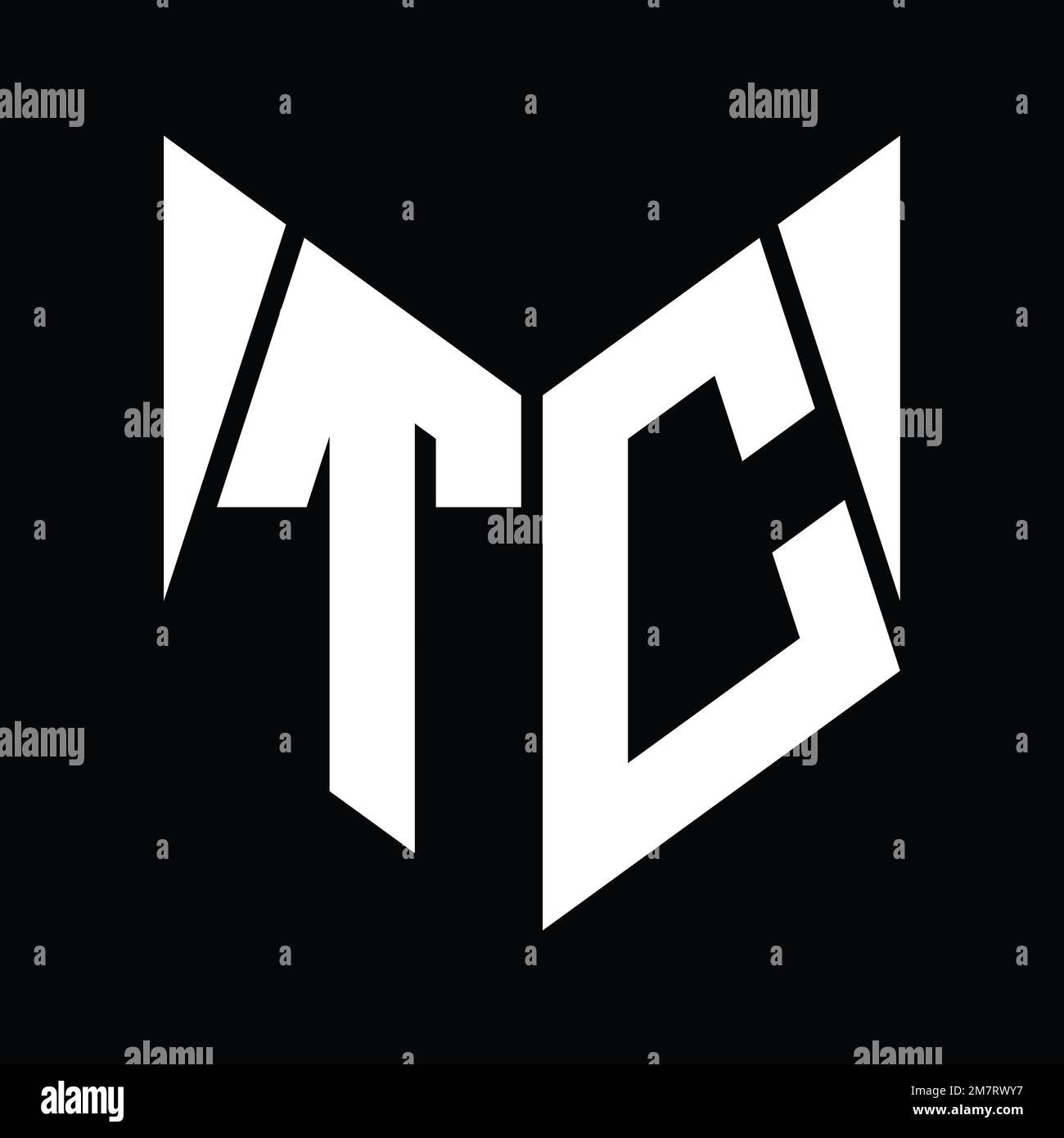 Tc icon hi-res stock photography and images - Alamy