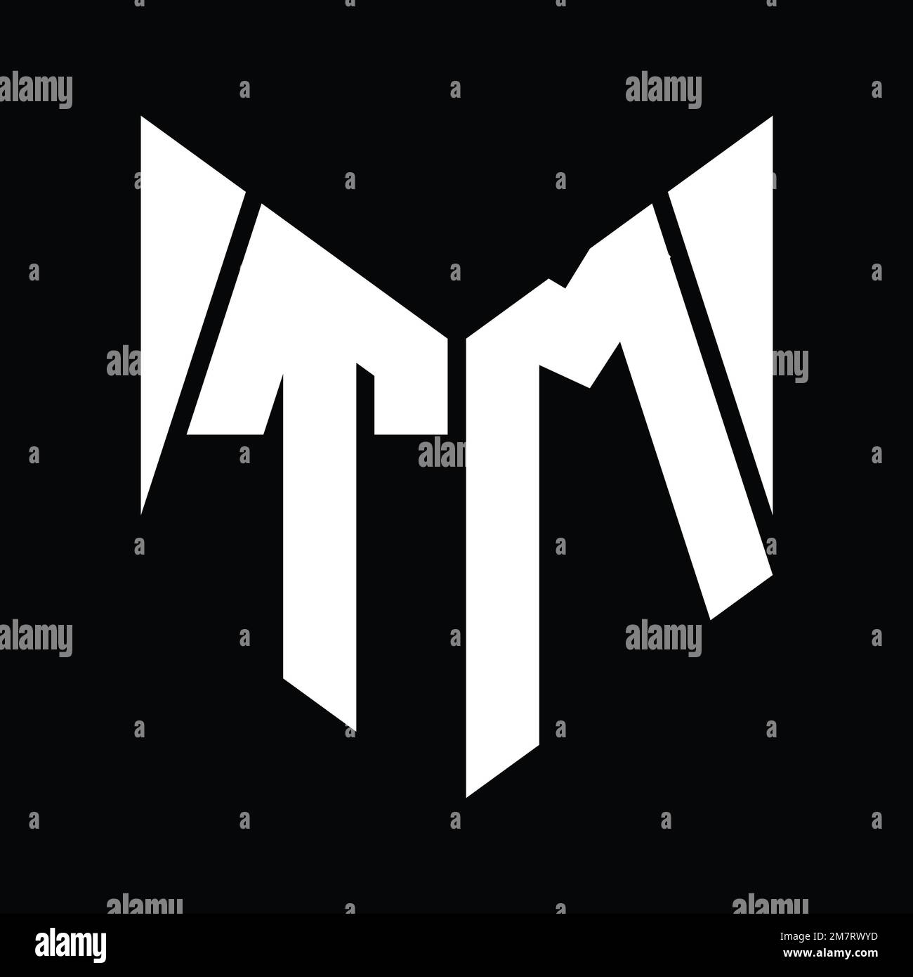 Tm logos hi-res stock photography and images - Alamy