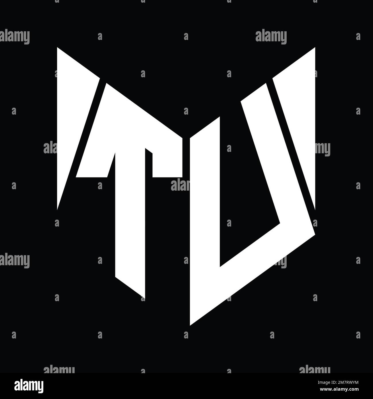 Tu logos hi-res stock photography and images - Alamy