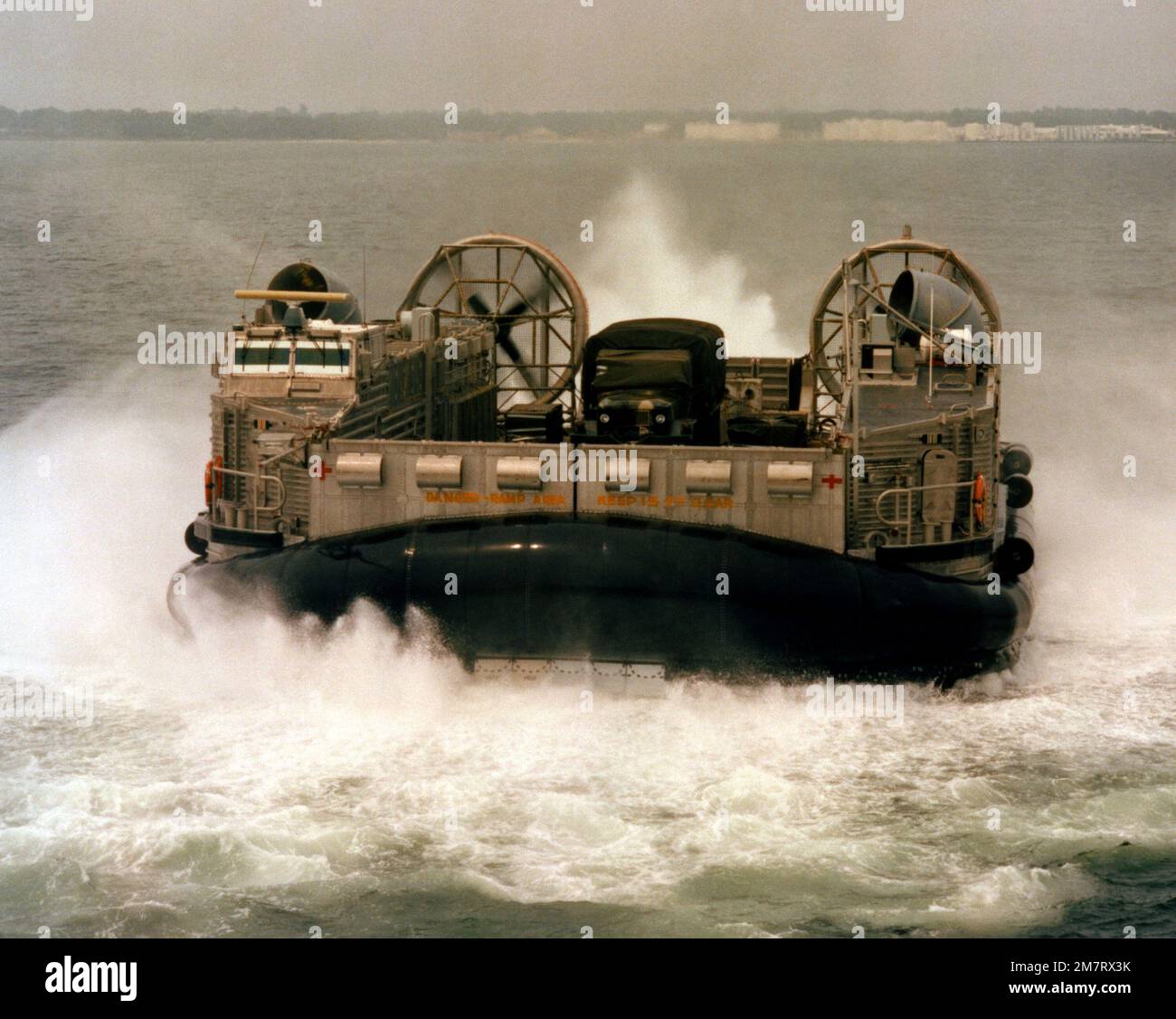 Assault landing craft hi-res stock photography and images - Alamy