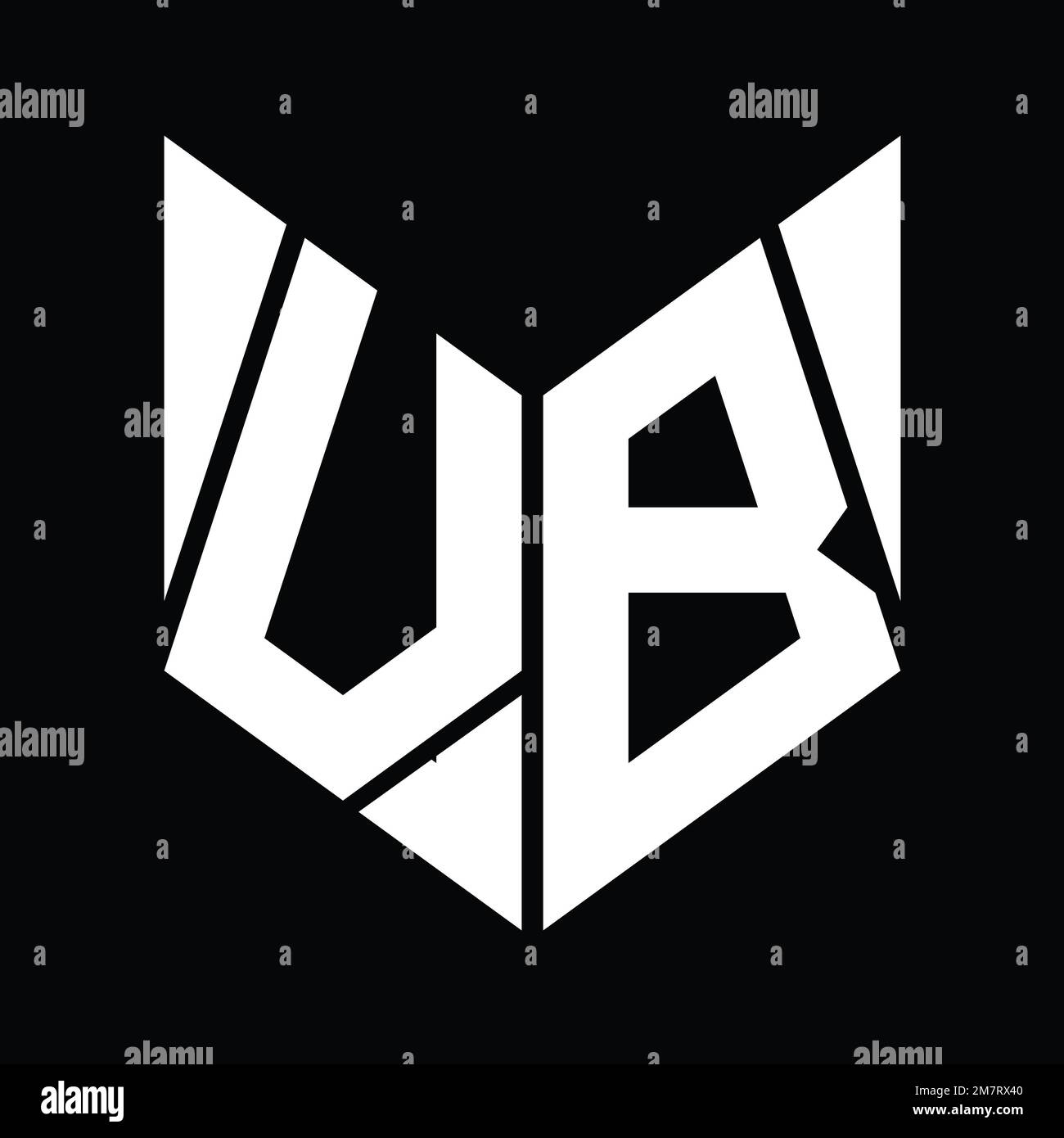 Vb logo hi-res stock photography and images - Alamy