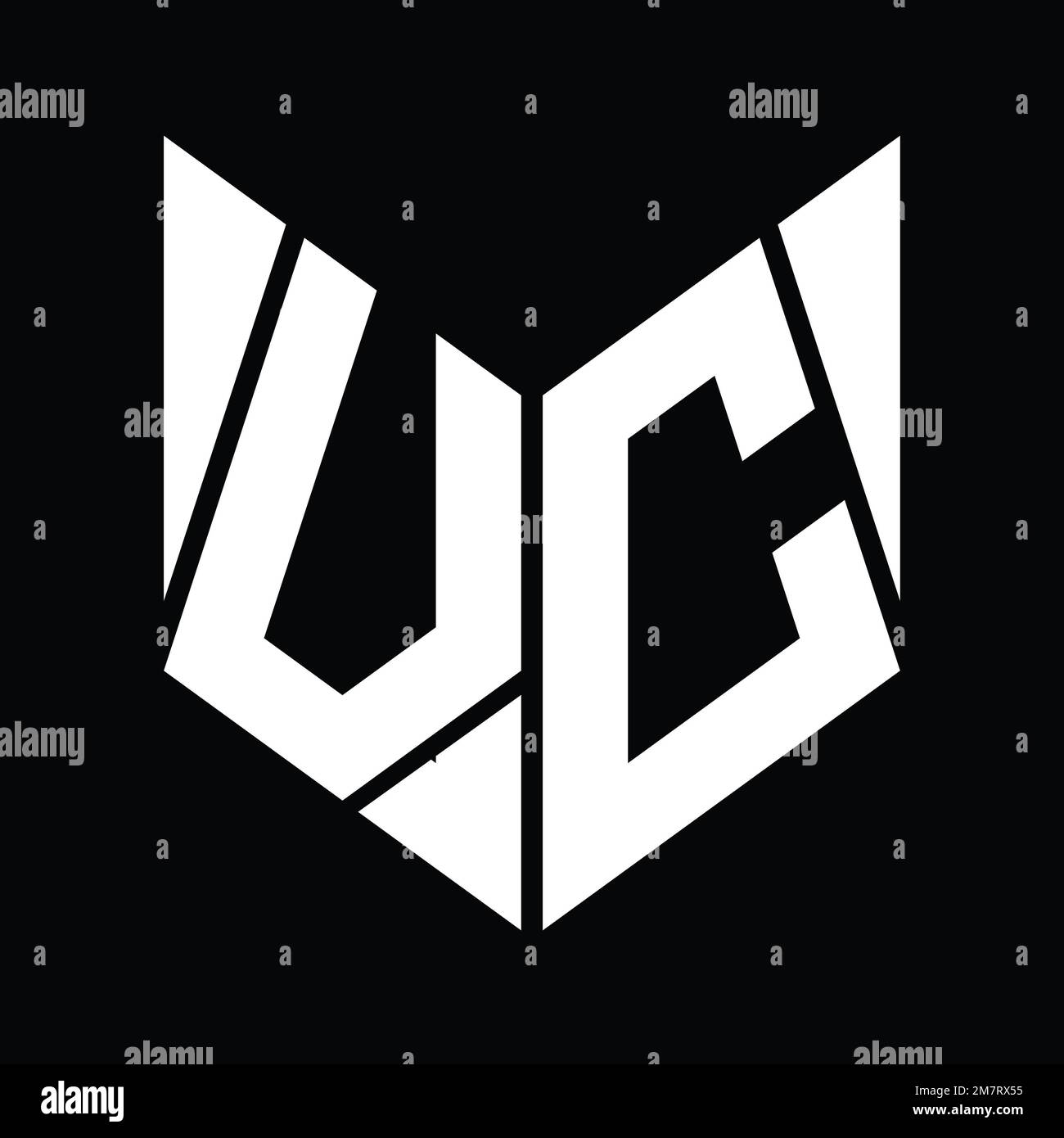 Vc logo hi-res stock photography and images - Alamy