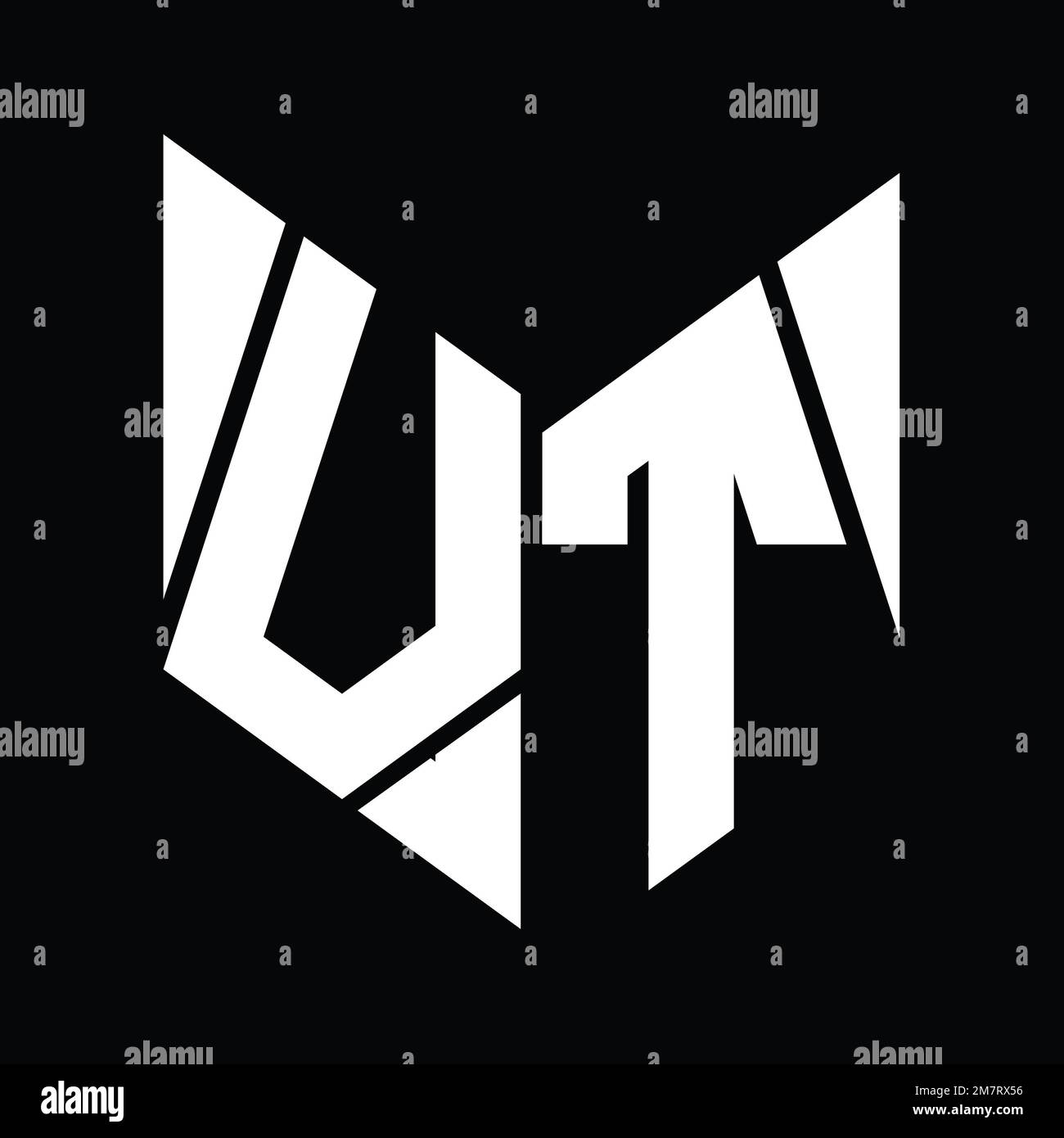 Vt logo hi-res stock photography and images - Alamy