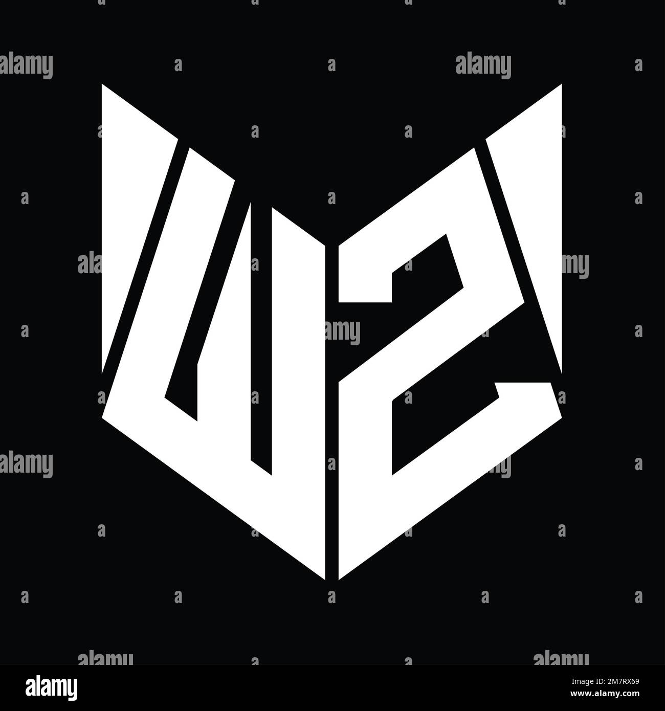 Wz logo hi-res stock photography and images - Alamy