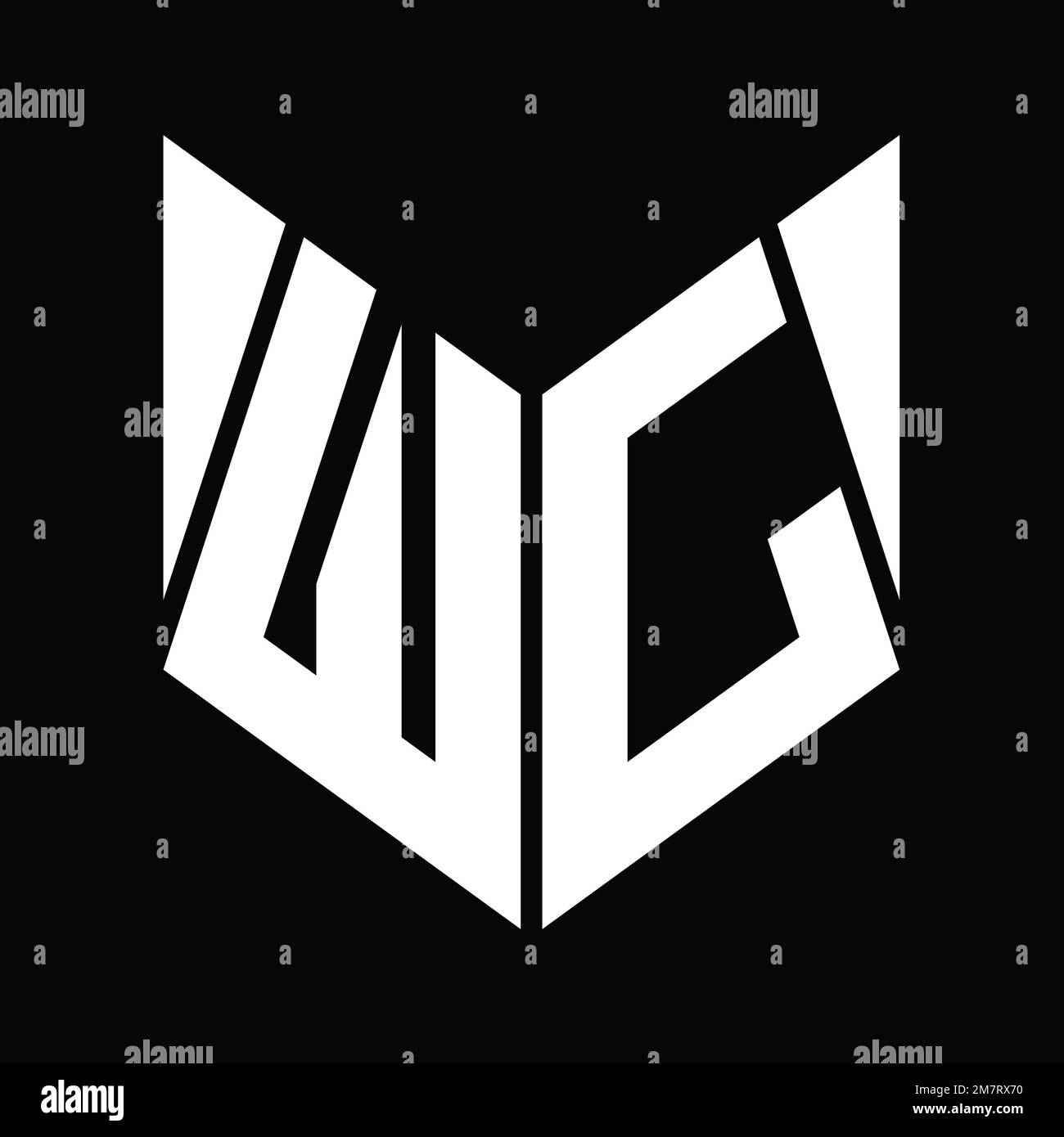 Wj logo hi-res stock photography and images - Alamy