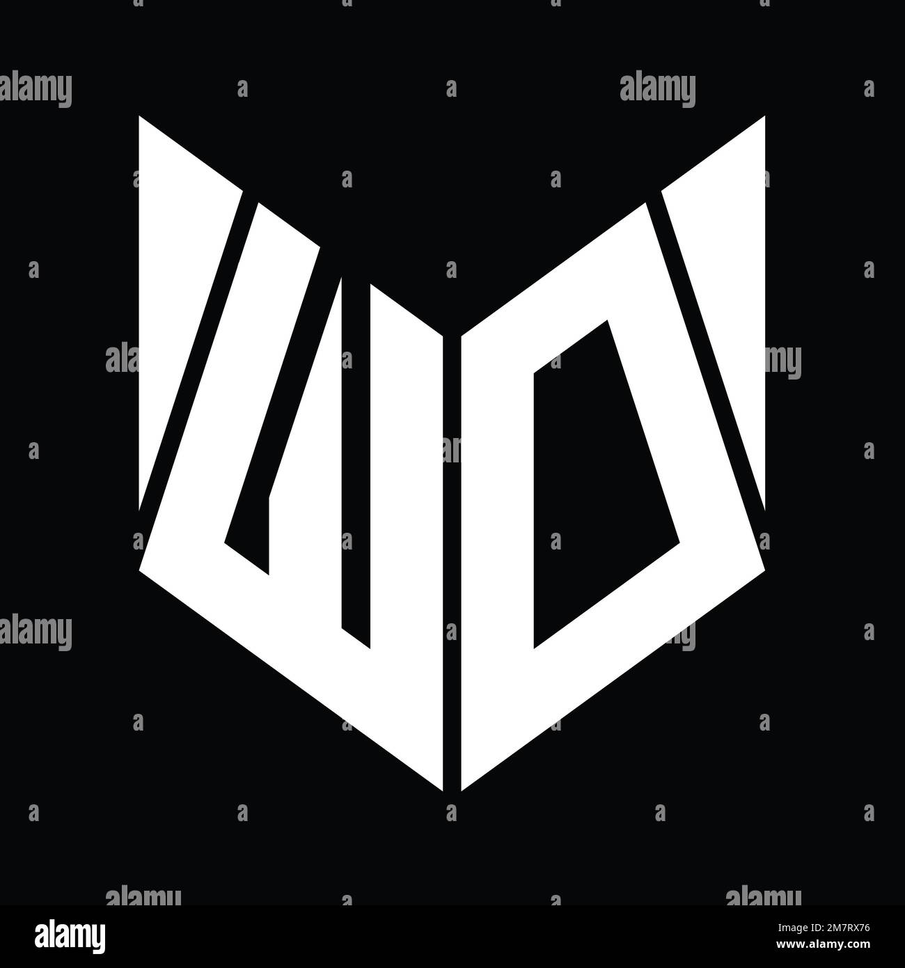 Wd shape hi-res stock photography and images - Alamy