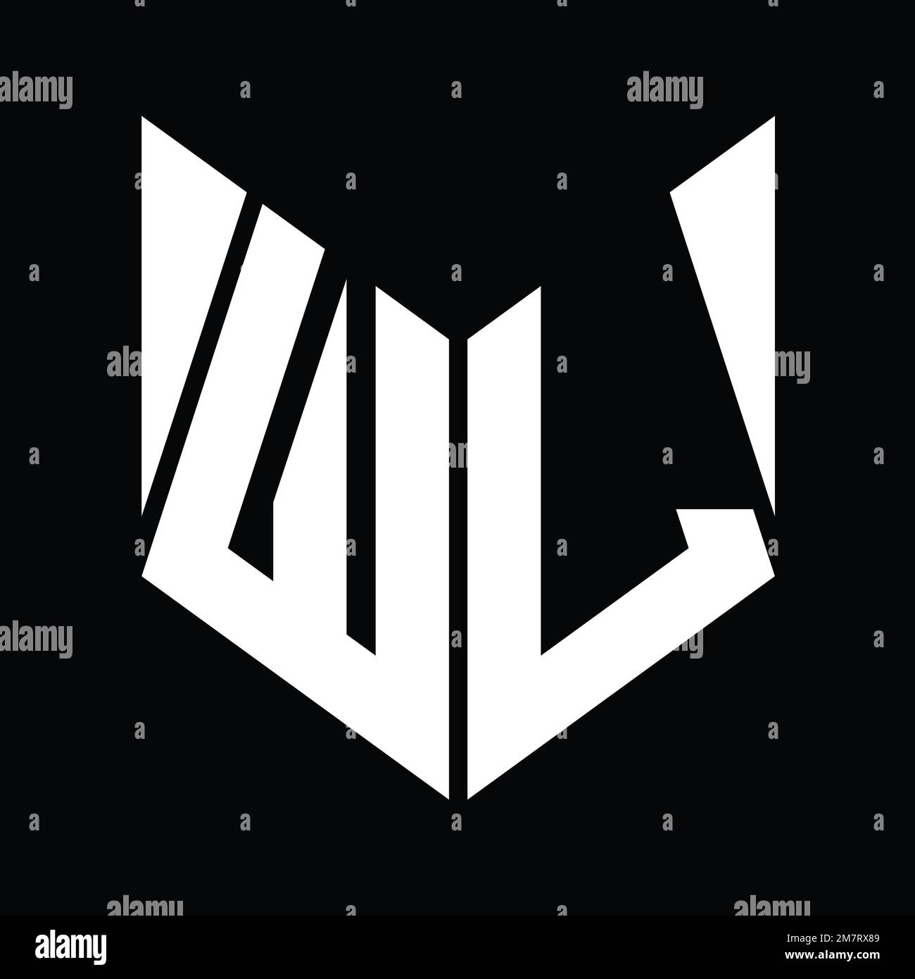 Wl logos hi-res stock photography and images - Alamy