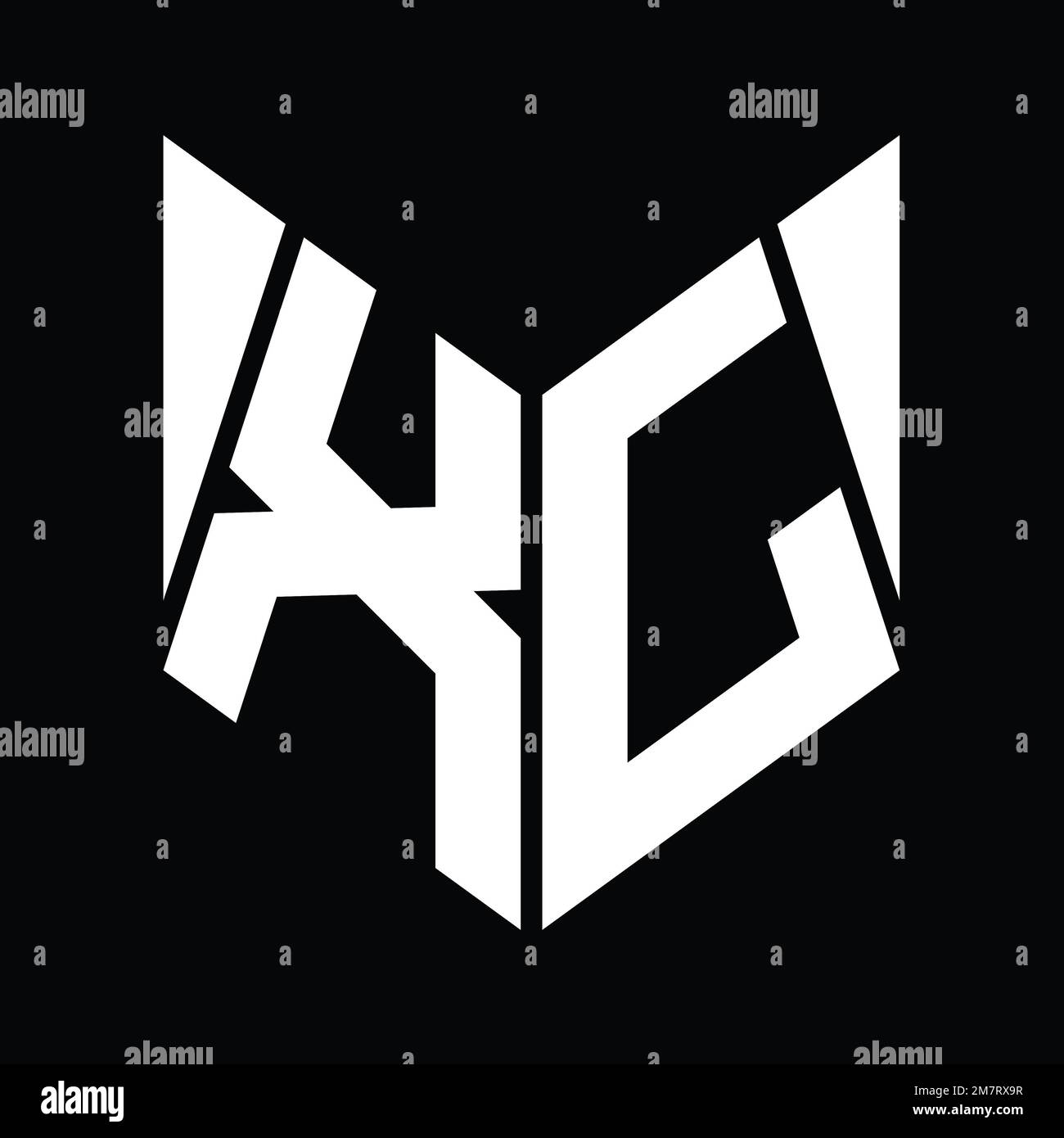 Xj logo hi-res stock photography and images - Alamy