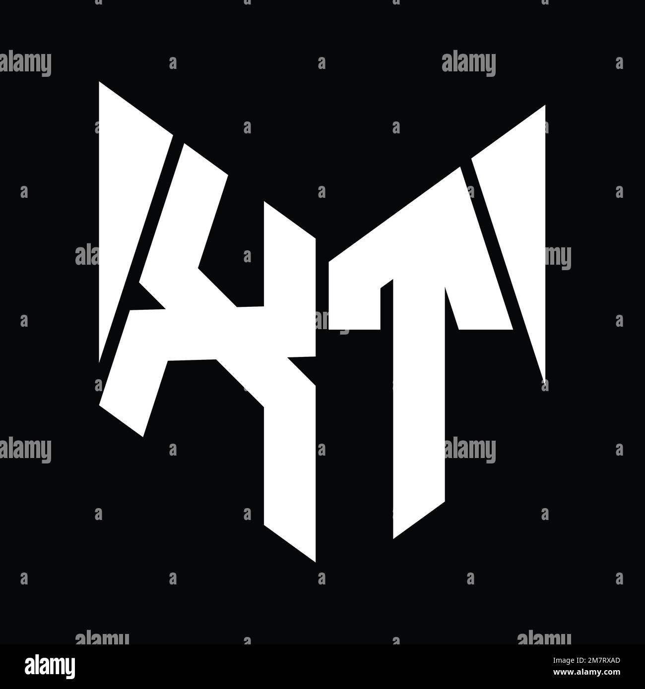 Xt logo hi-res stock photography and images - Alamy