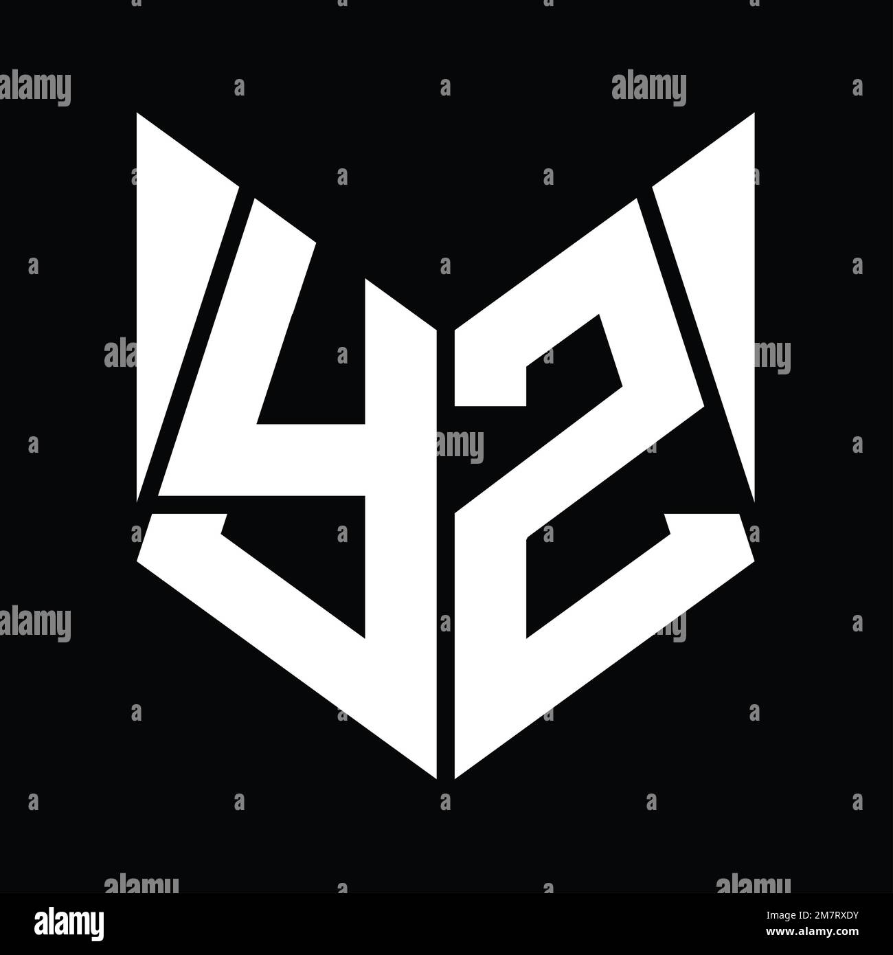 Yz logo hi-res stock photography and images - Alamy