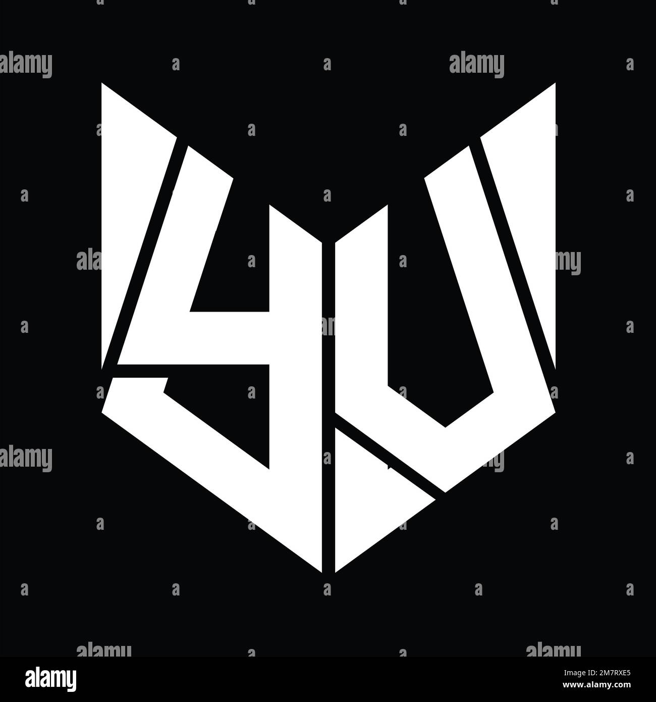 Yv logo hi-res stock photography and images - Alamy