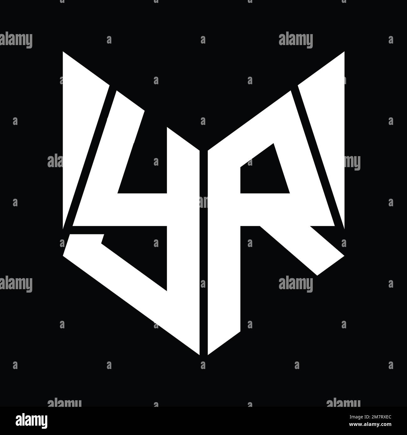 Yr alphabet hi-res stock photography and images - Alamy