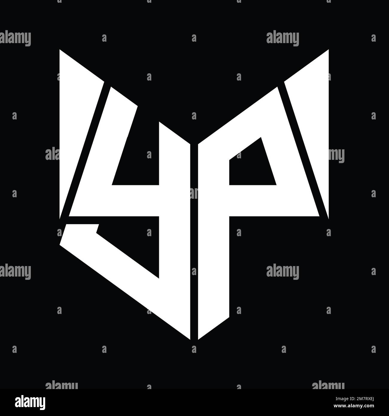 Yp letters hi-res stock photography and images - Alamy