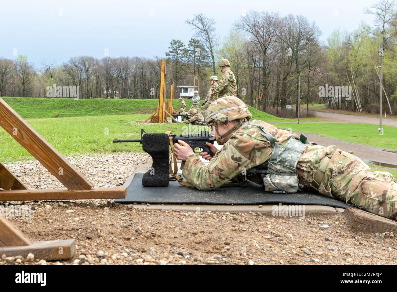 Sgt. Josiah Bell of Rochester, Minnesota, an Infantryman with the ...
