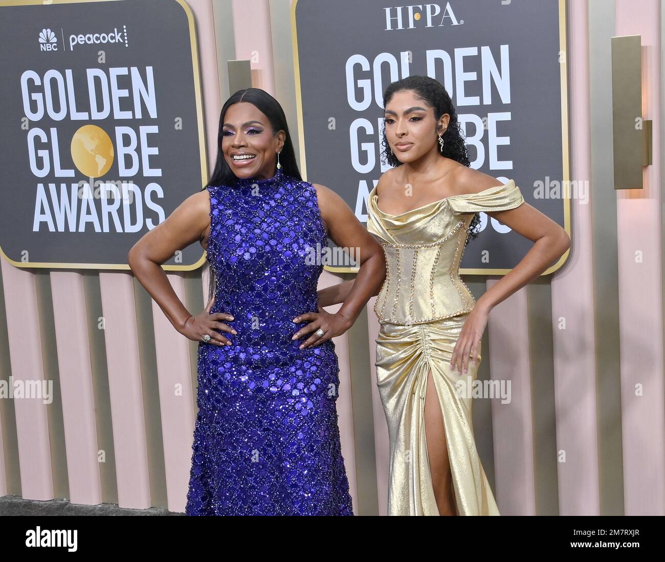 Beverly Hills, United States. 10th Jan, 2023. (L-R) Sheryl Lee Ralph ...