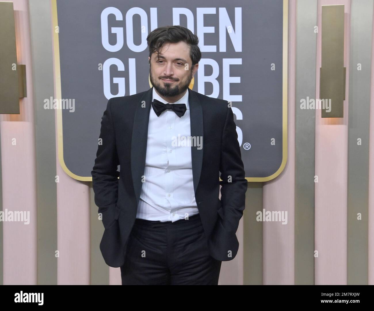 Beverly Hills, United States. 10th Jan, 2023. Dean Fleischer Camp ...