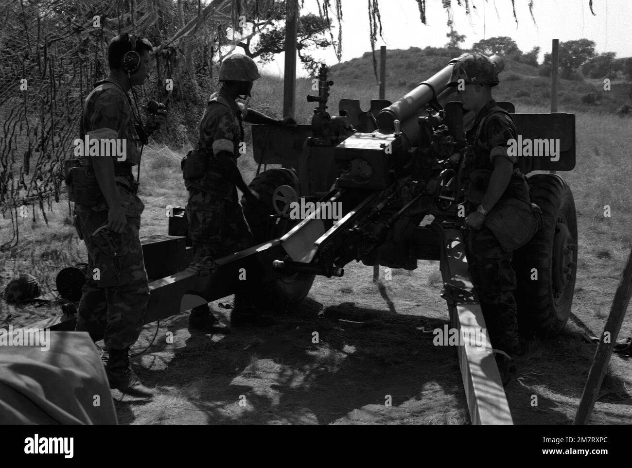 1st battalion 11th marines Black and White Stock Photos & Images - Alamy