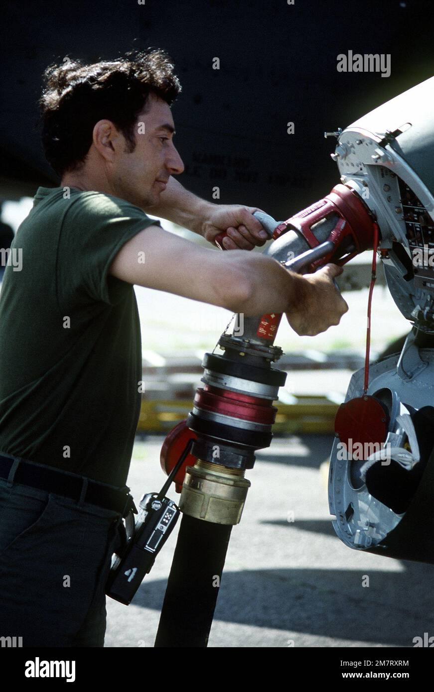 Hancock field hi-res stock photography and images - Alamy