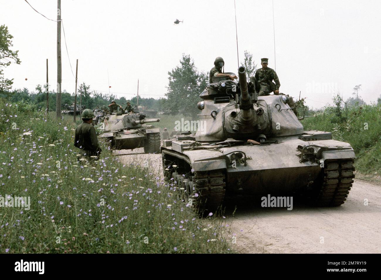 Military tank in new york hi-res stock photography and images - Alamy