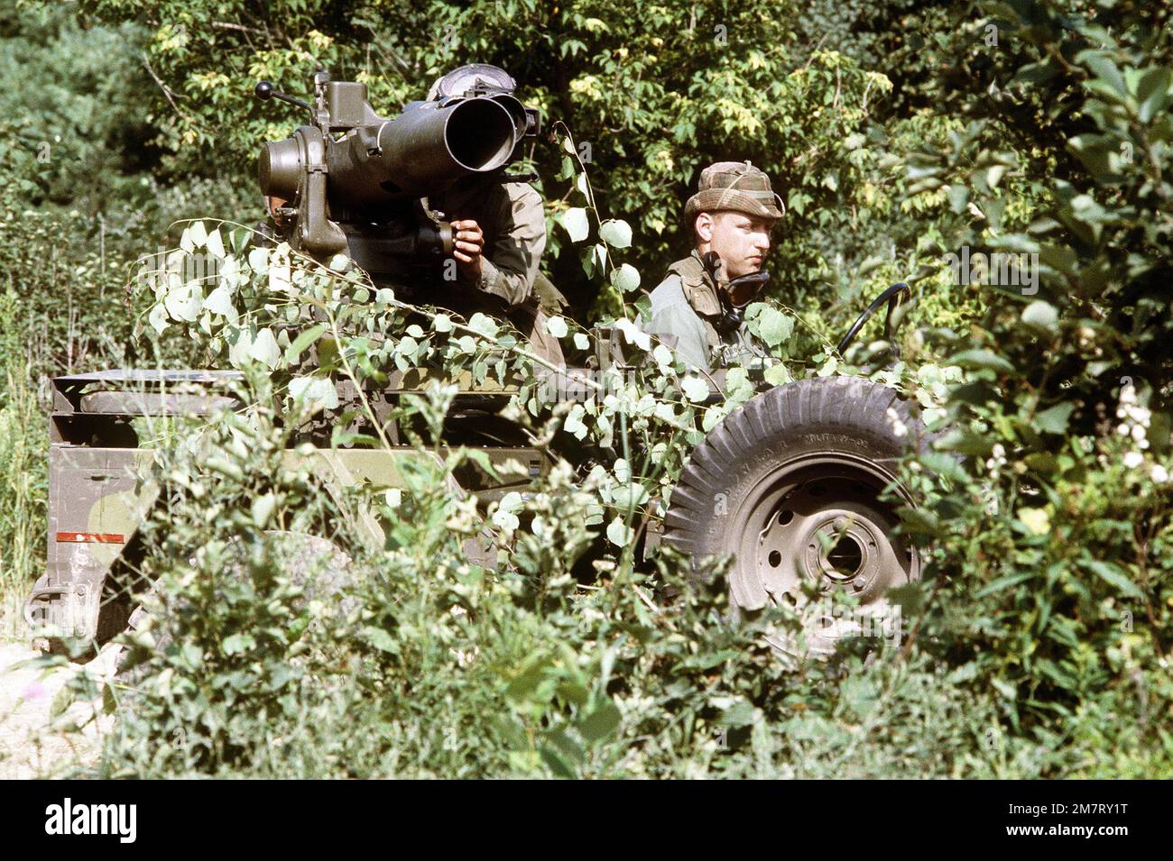 Anti tank missile launcher hi-res stock photography and images - Alamy