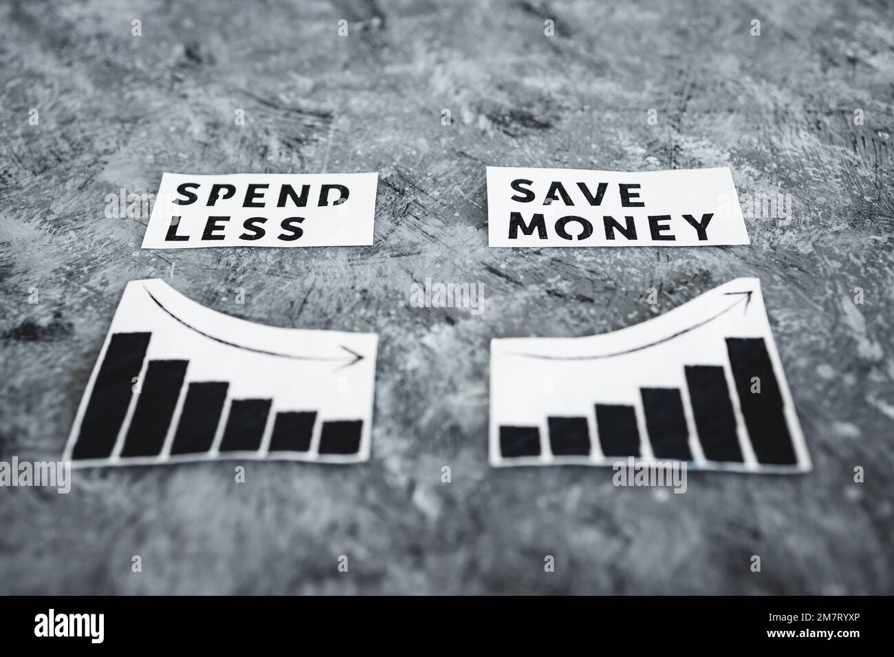 spend less and save money texs side by side with graphs showing ... spend less and save money texs side by side with graphs showing ...