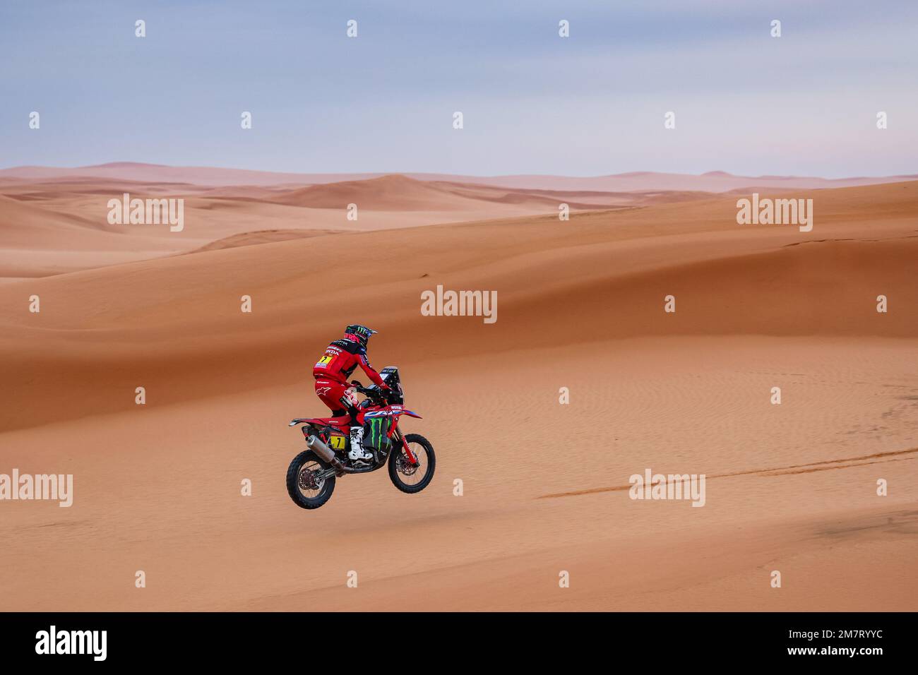 Haradh, Saudi Arabia - January 10th, 2023, 07 QUINTANILLA Pablo (chl ...