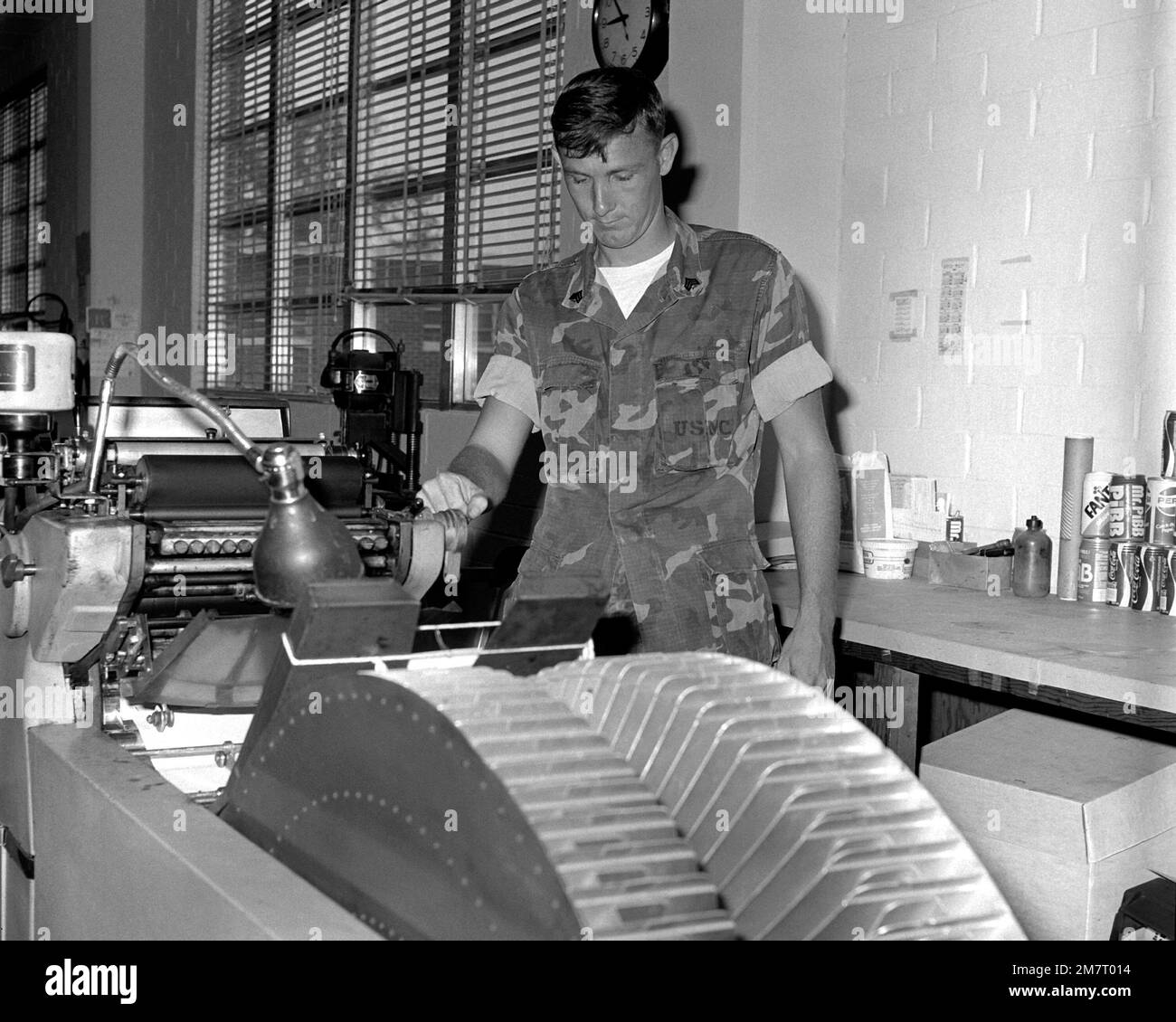 Marine corps logistics base albany hi-res stock photography and images ...