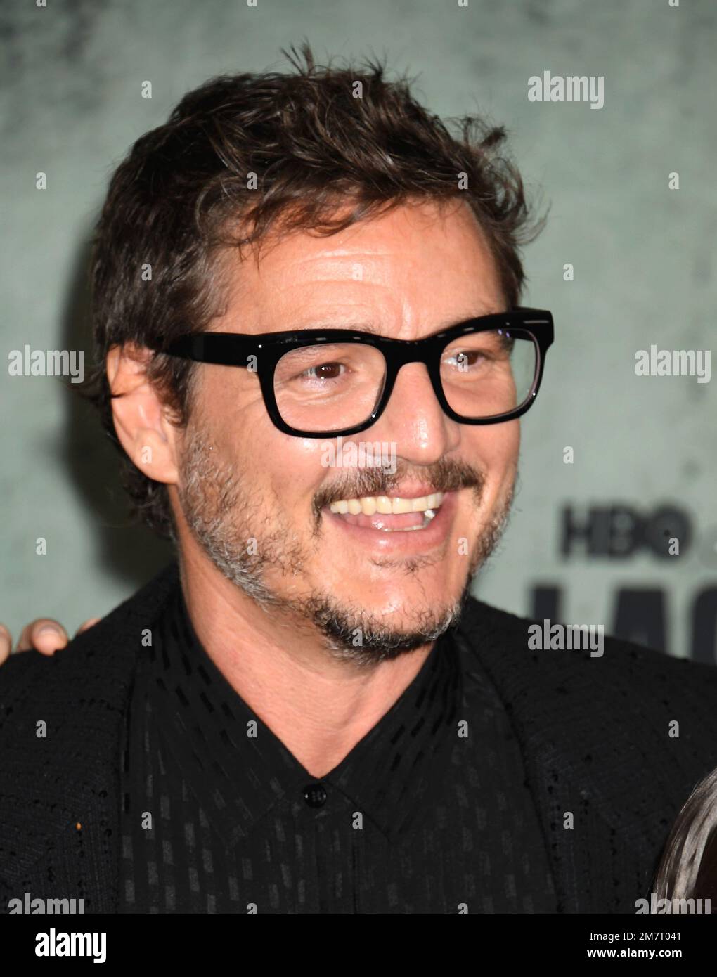 LOS ANGELES, CALIFORNIA - JANUARY 09: Pedro Pascal attends the Los ...