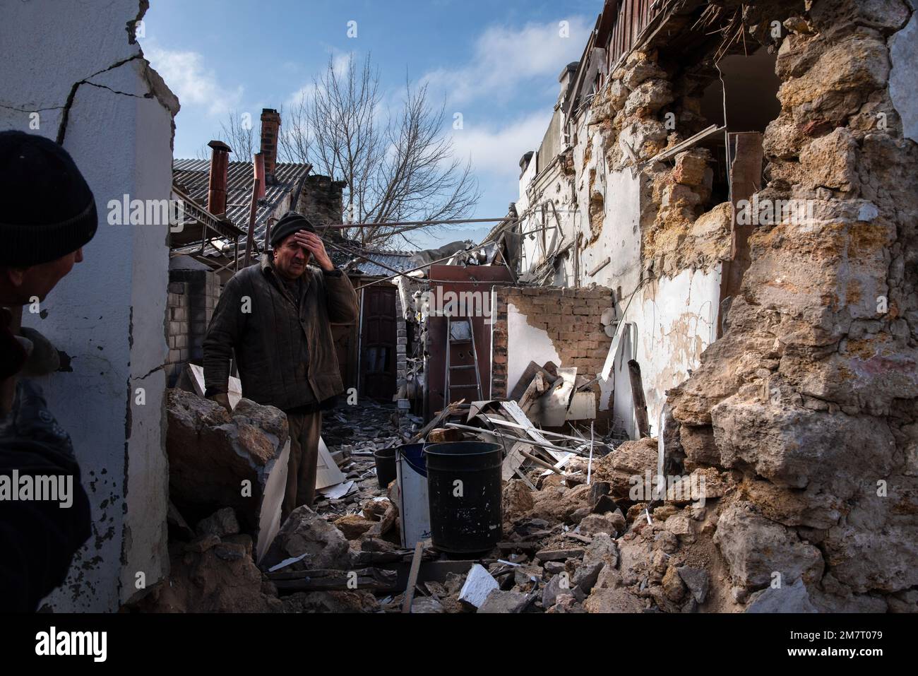 Bomb explosion injured face hi-res stock photography and images - Alamy