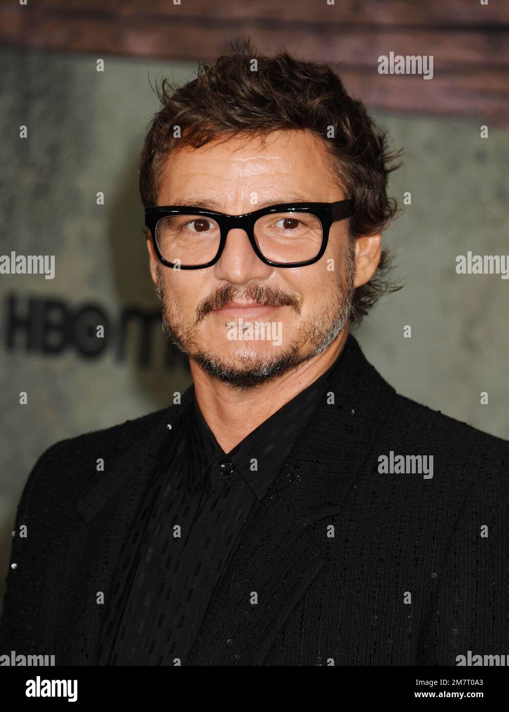 LOS ANGELES, CALIFORNIA - JANUARY 09: Pedro Pascal attends the Los ...