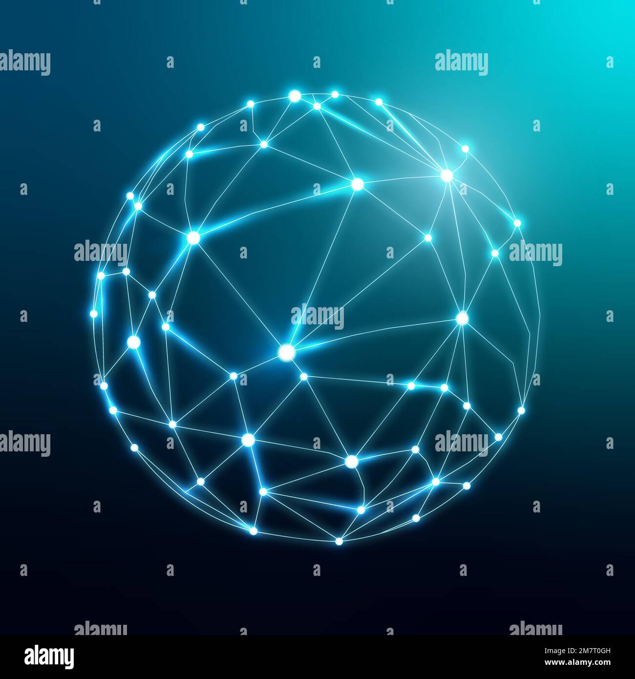 Global business connection hi-res stock photography and images - Alamy