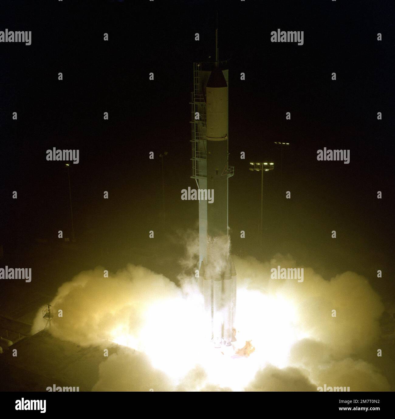 The thor delta hi-res stock photography and images - Alamy