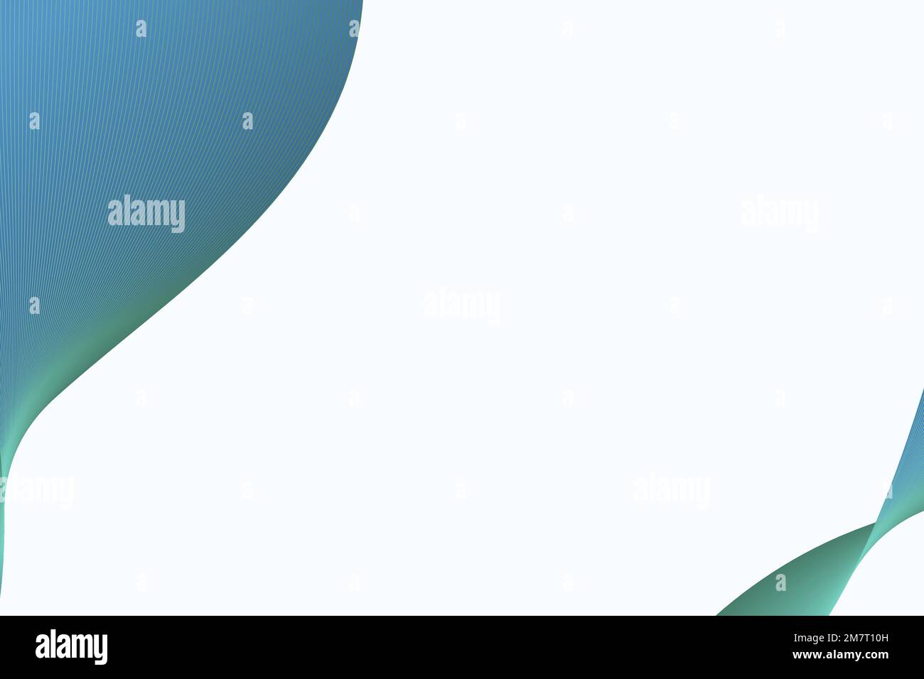 Simple blue blank background vector for business Stock Vector Image ...