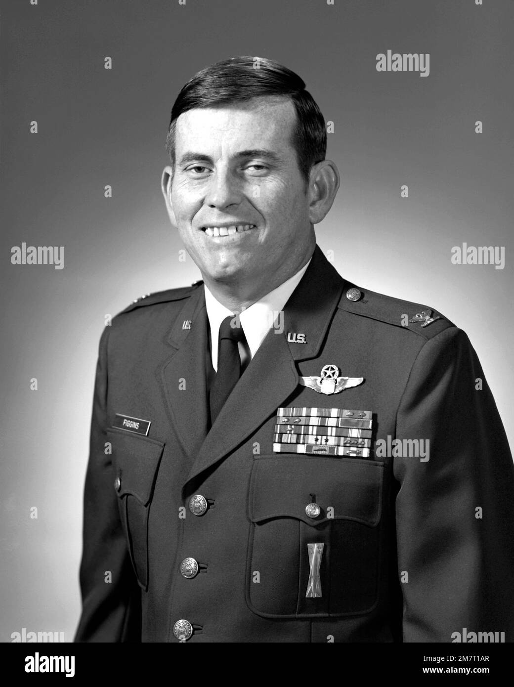 U s air force col jerry hi-res stock photography and images - Alamy