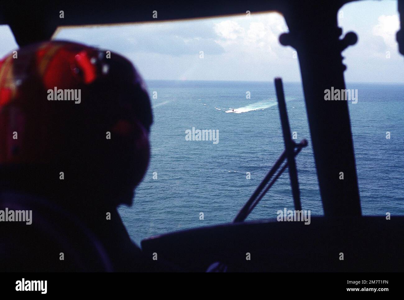 A port bow view of the nuclear-powered attack submarine USS HADDOCK ...